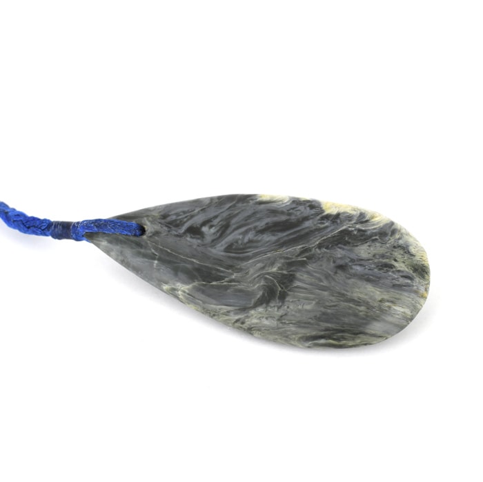 Roimata Toroa in stormy Inanga Pounamu mix - Taonga by Timoti