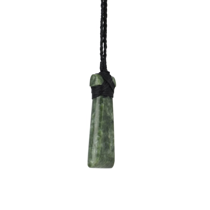 Mīmiro - small pounamu toki - Taonga by Timoti