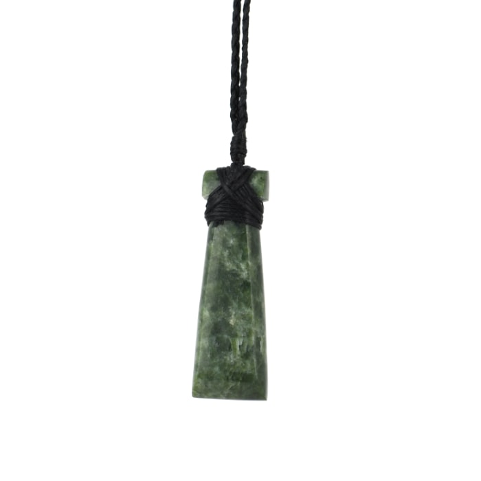 Mīmiro - small pounamu toki - Taonga by Timoti