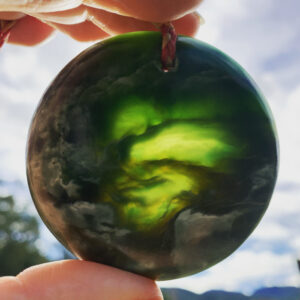 Gallery of beatiful, handcarved pounamu taonga.
