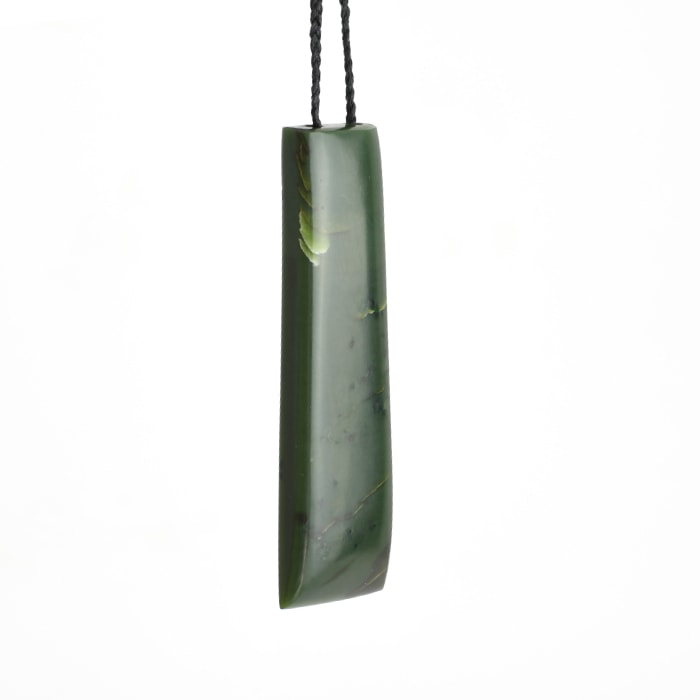 Pounamu Pounamu Toki - Mana Taonga - Taonga by Timoti