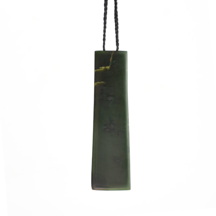 Pounamu Pounamu Toki - Mana Taonga - Taonga by Timoti