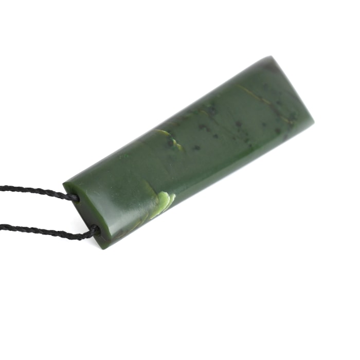 Pounamu Pounamu Toki - Mana Taonga - Taonga by Timoti